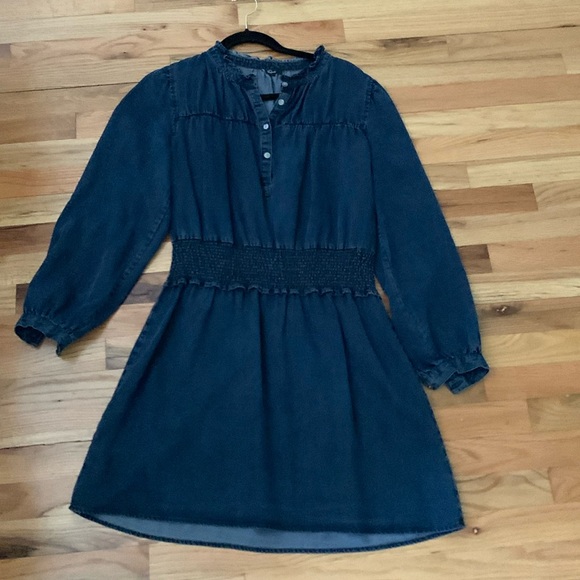 Rails | Dresses | Vintage Rails Tencil Denim Dress | Poshmark